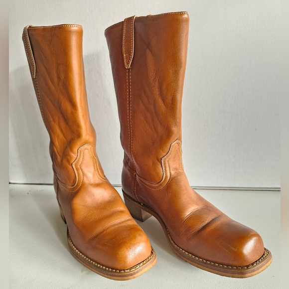 ACME | Shoes | Vintage Acme Campus Boots Euc | Poshmark